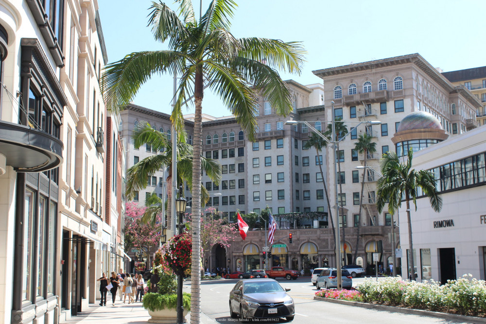 Beverly Hills & Rodeo Drive: Private 2-hour Walking Tour - Los Angeles ...