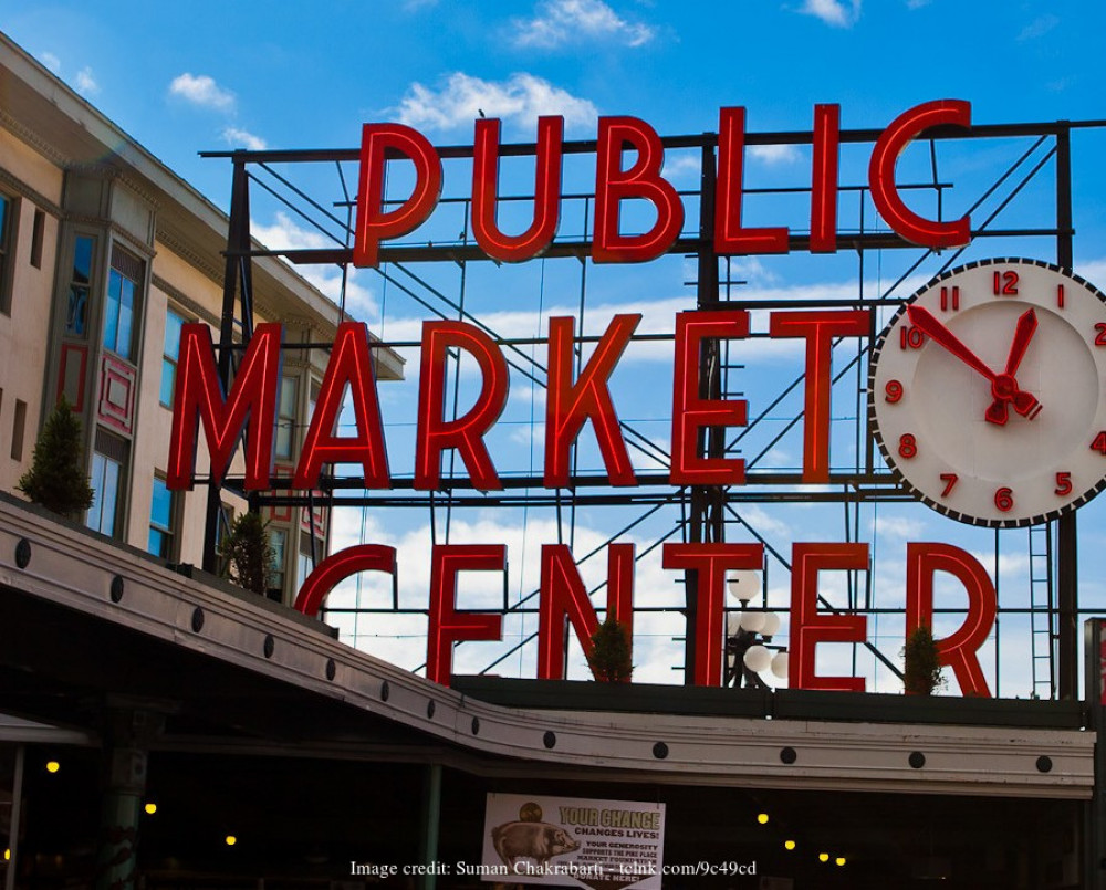 Welcome to Seattle: Private 2.5-hour Highlights Walking Tour - Seattle ...