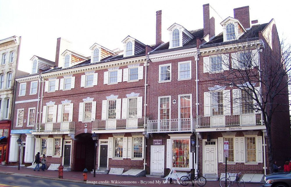 The Founding Fathers of Philadelphia: Private 2-hour History Tour ...