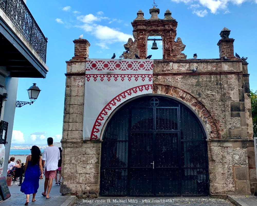 The Ghosts of San Juan: Private Spooky Evening Tour - San Juan ...