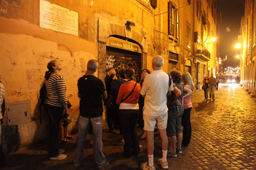 Dark Heart of Rome: Ghost and Mystery Night Tour - Rome | Project ...