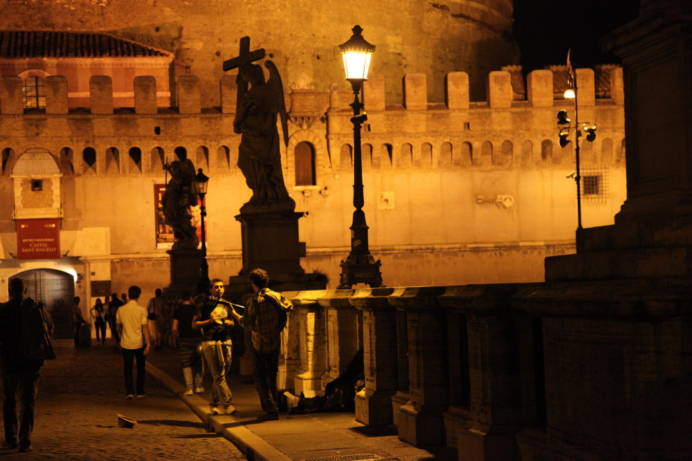 Dark Heart of Rome: Ghost and Mystery Night Tour - Rome | Project ...