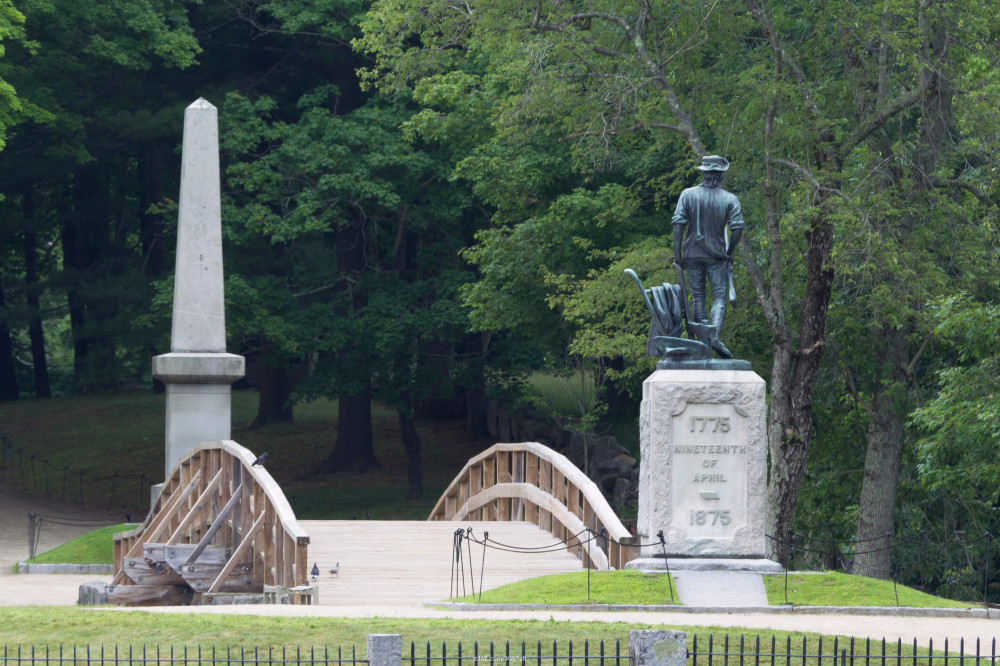 Visit Historic Concord on a Private Day Trip from Boston - Boston ...