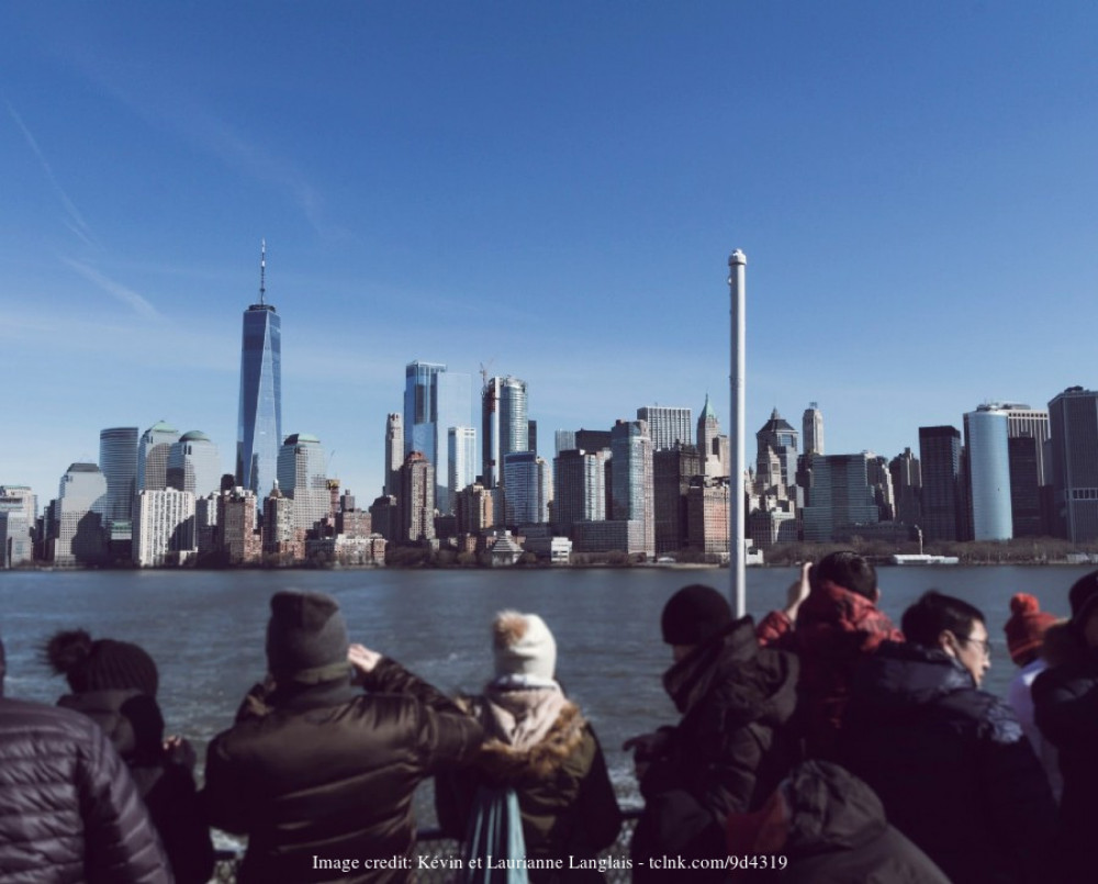 The Statue of Liberty & Ellis Island: Half-Day Guided Tour - New York ...