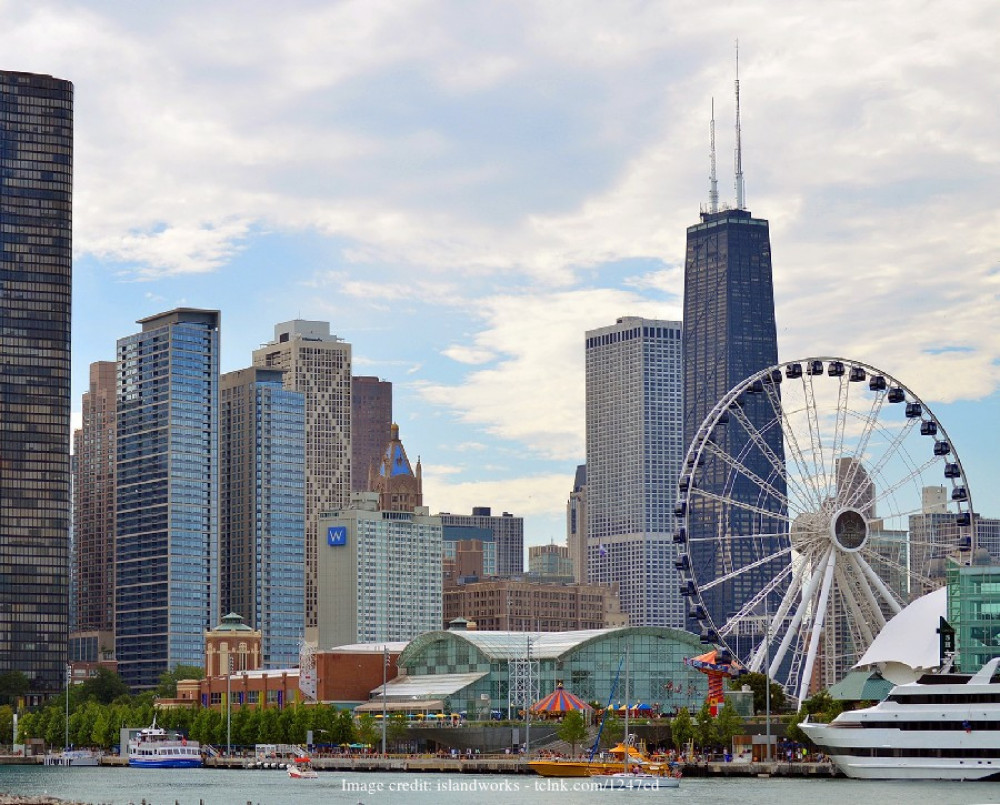 Welcome to Chicago: Half-Day Tour with 360 Observation Deck - Chicago ...