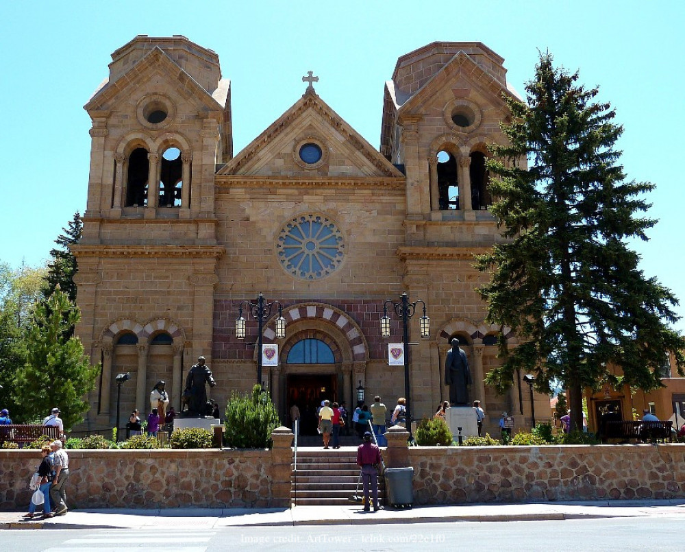 Welcome to Santa Fe: Private 2.5 hr Introductory Walking Tour - Santa ...