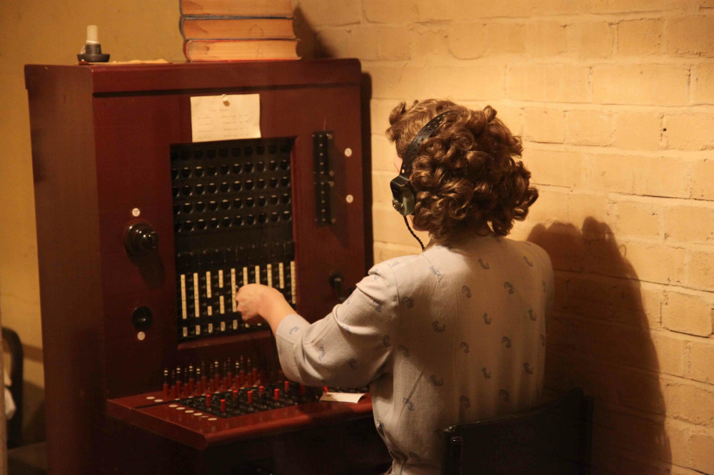 WWII Secrets of Westminster Area, Churchill’s War Rooms & Museum ...