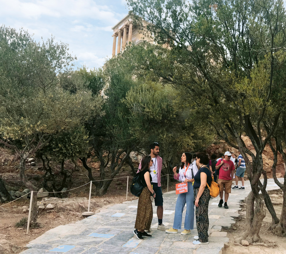 Early Entry: Acropolis & Museum. Beat The Crowds. Beat The Heat. - Athens | Project Expedition