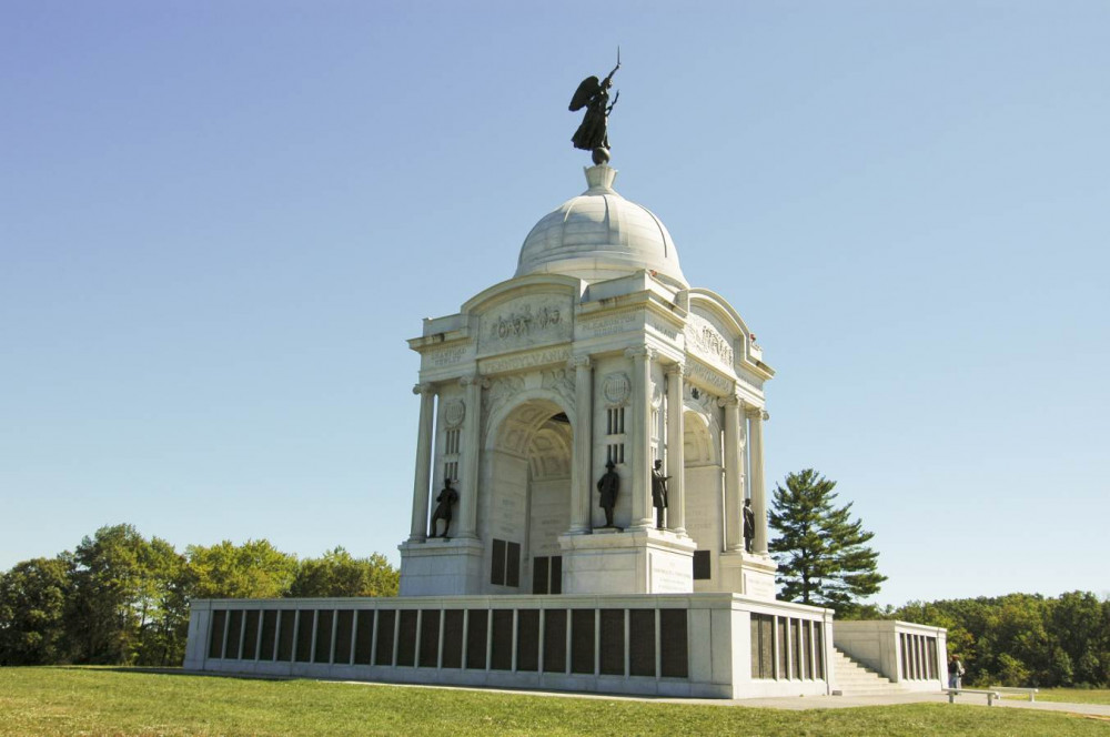 Ultimate Gettysburg Self-Guided Bundle Tour - Gettysburg | Project ...
