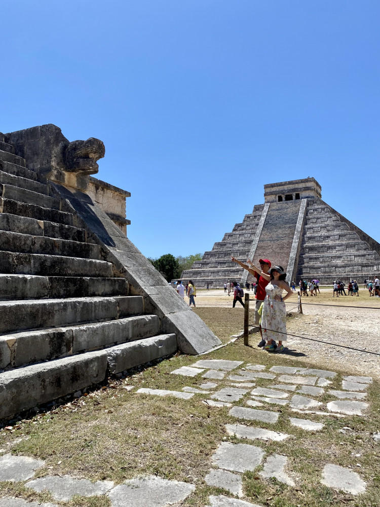 Private Tour Chichen Itzá and Cenote plus Valladolid Magic Town ...
