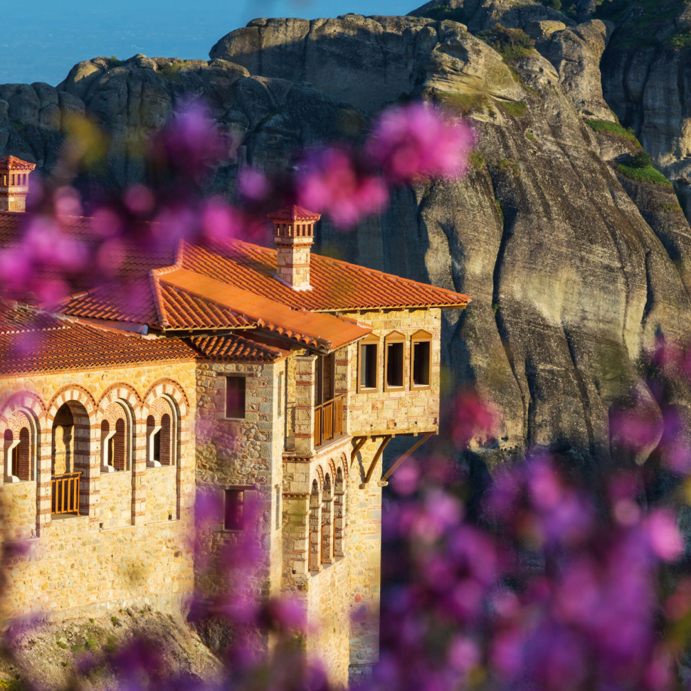 From Thessaloniki to Meteora: Private Day Trip - Thessaloniki | Project ...