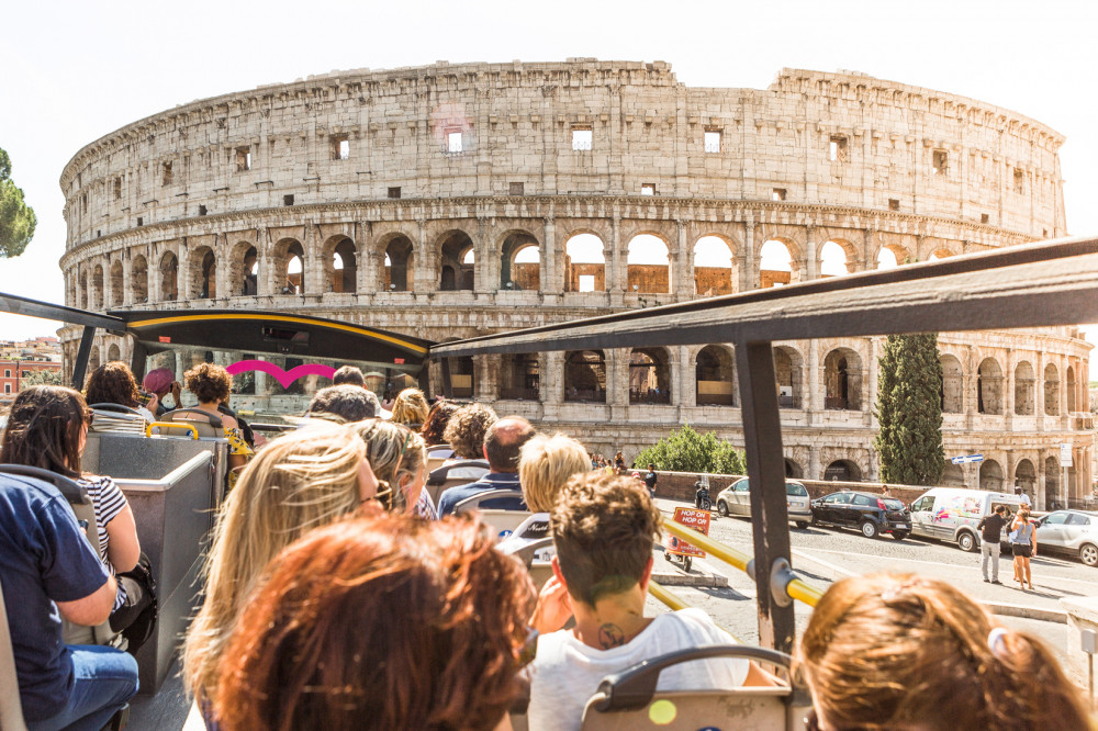 I Love Rome Hop On Hop Off Panoramic Tour - Rome | Project Expedition