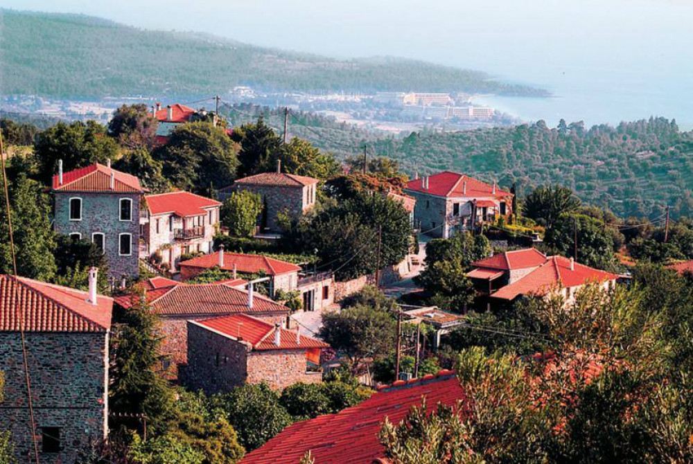 From Thessaloniki To Halkidiki: Private Day Trip To Kassandra ...