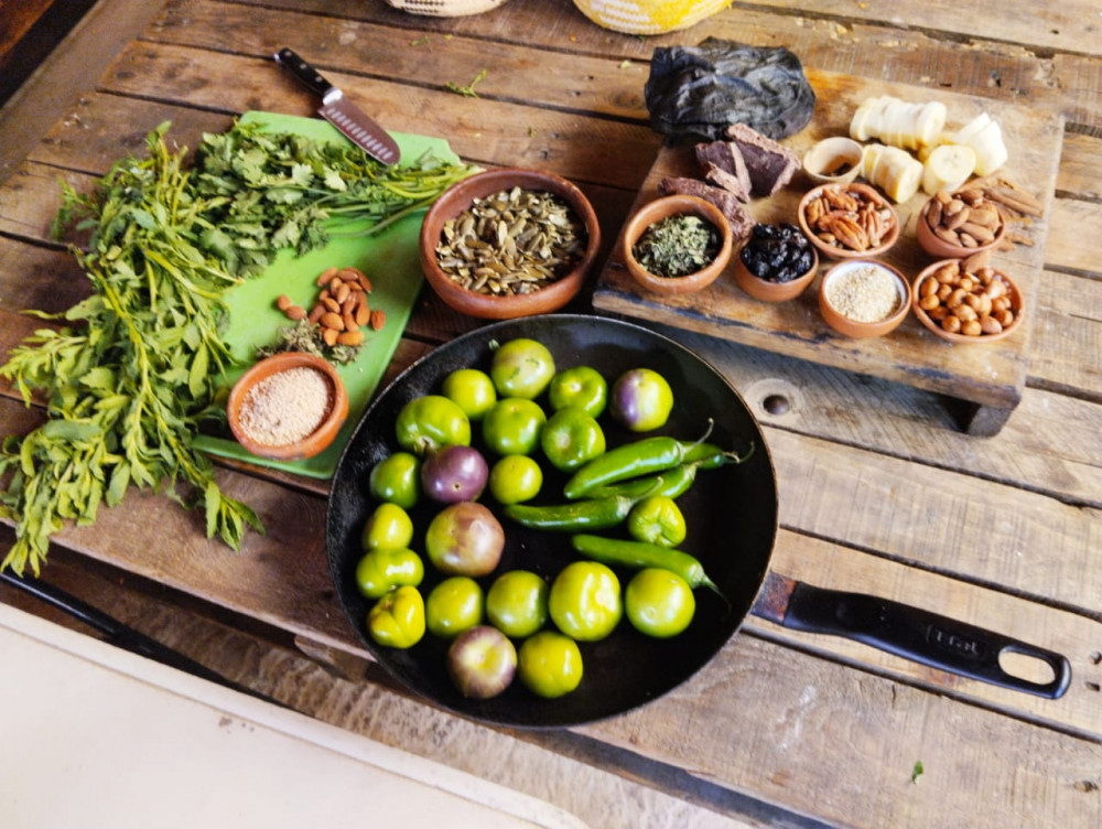 Oaxaca: Traditional Oaxacan Cooking Class With Market Visit - Oaxaca ...