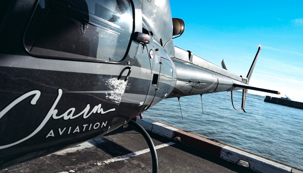 The Big Apple Helicopter Tour - New York City | Project Expedition