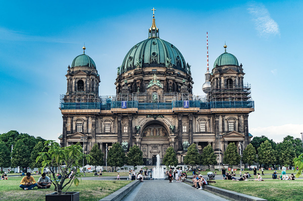 Germania & the Third Reich Private Full-Day Tour - Berlin | Project ...