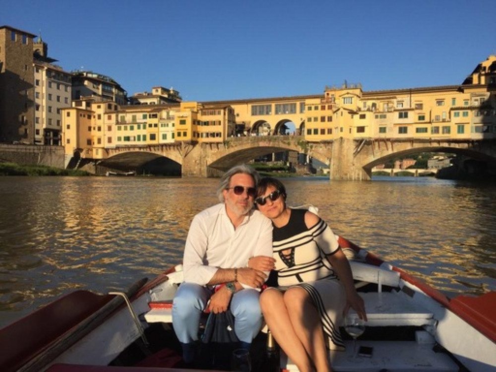 Small Group Original Florentine Gondola Boat Tour - Florence | Project ...