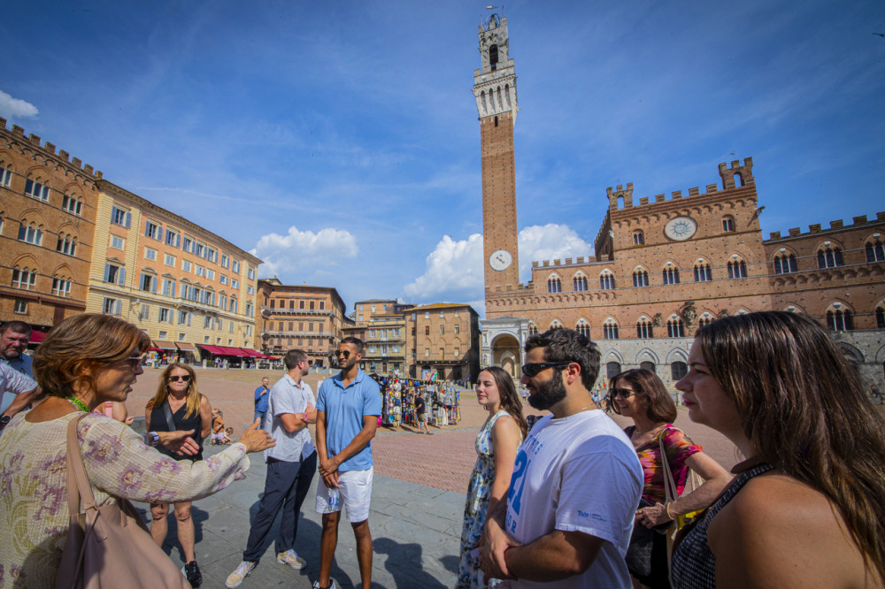 Semi-Private Tuscany Tour: Siena, San Gimignano, Chianti & Pisa w/ Lunch - Florence | Project ...