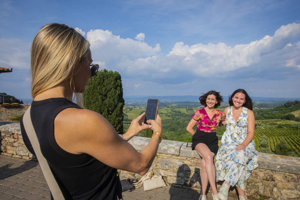 Semi-Private Tuscany Tour: Siena, San Gimignano, Chianti & Pisa w/ Lunch - Florence | Project ...