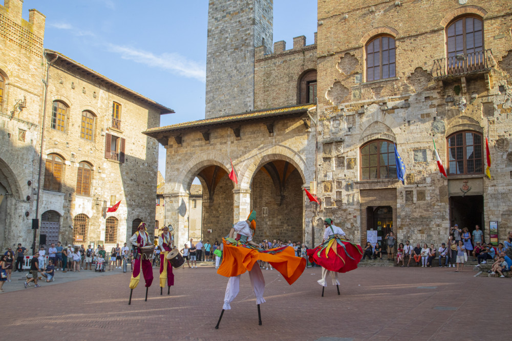 Semi-Private Tuscany Tour: Siena, San Gimignano, Chianti & Pisa w/ Lunch - Florence | Project ...