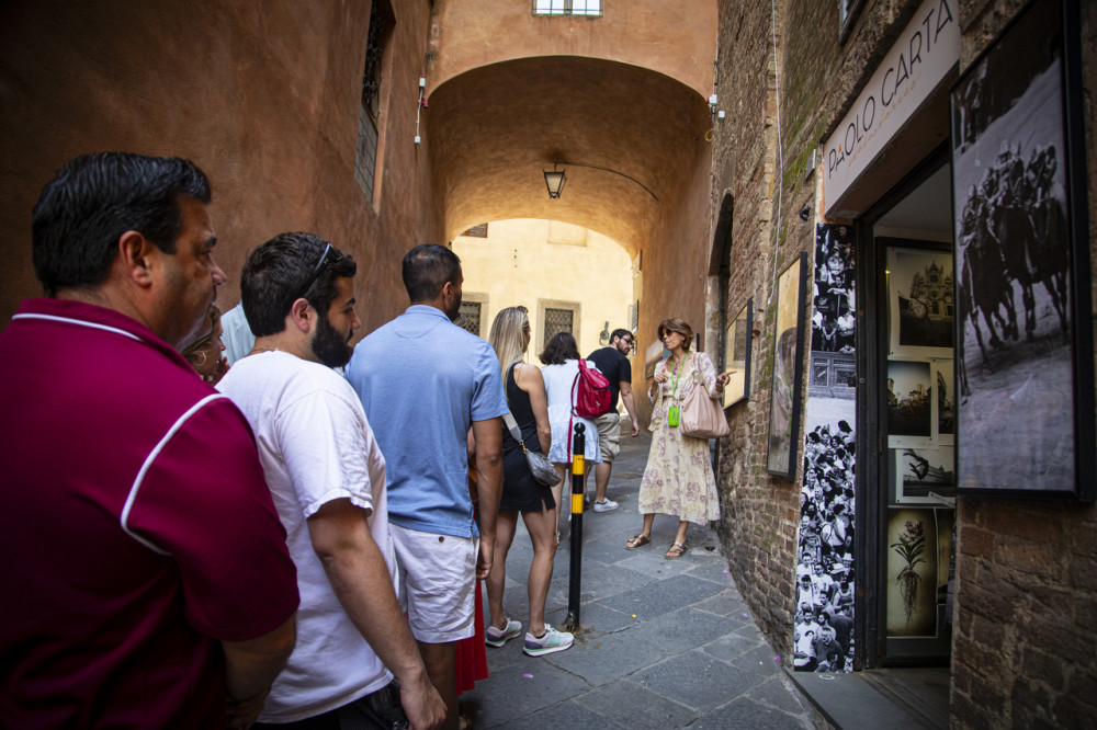 Semi-Private Tuscany Tour: Siena, San Gimignano, Chianti & Pisa w/ Lunch - Florence | Project ...