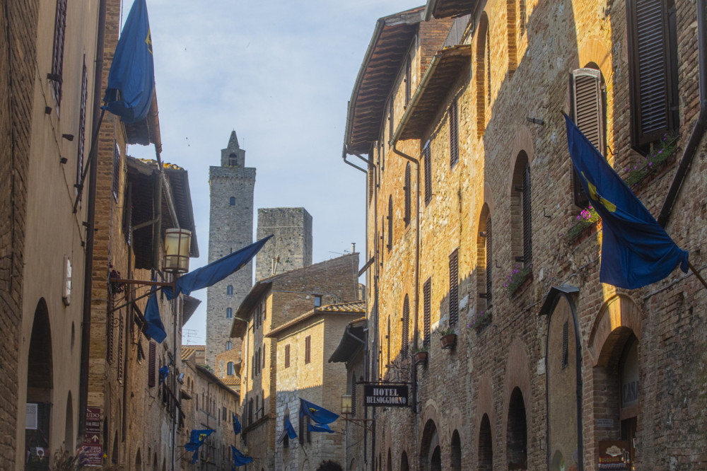 Semi-Private Tuscany Tour: Siena, San Gimignano, Chianti & Pisa w/ Lunch - Florence | Project ...