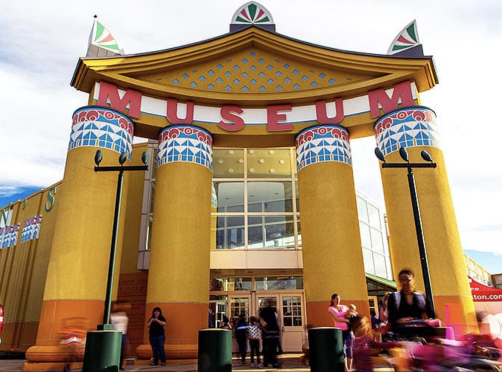 Visit Houston - Operated by Bandwango - Project Expedition