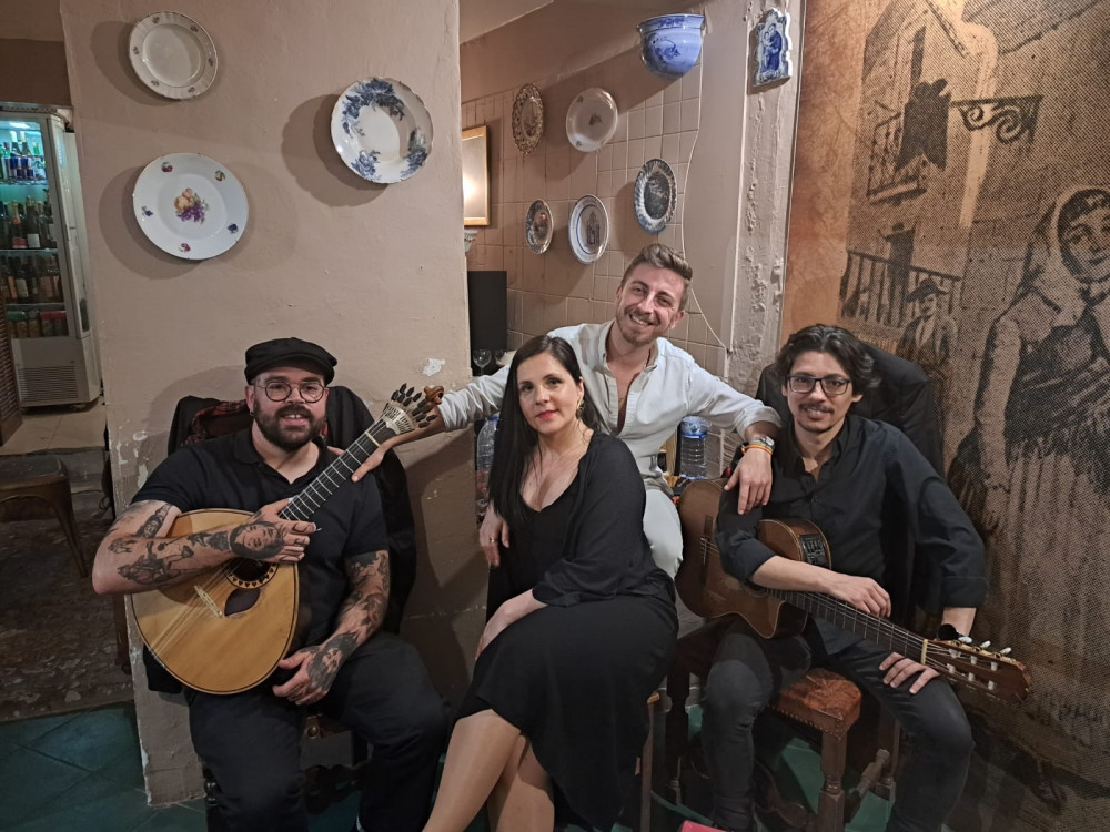 Fado Musical Experience with Portuguese Appetizers - Lisbon | Project ...
