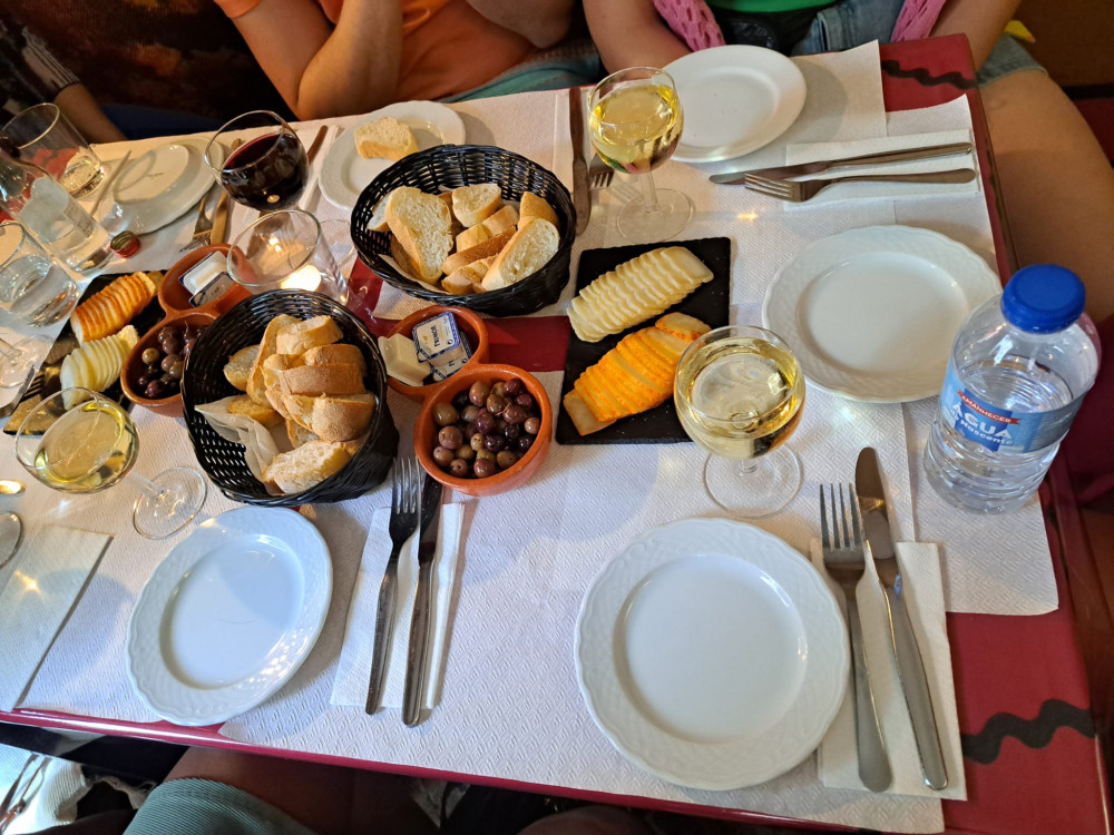 Fado Musical Experience with Portuguese Appetizers - Lisbon | Project ...