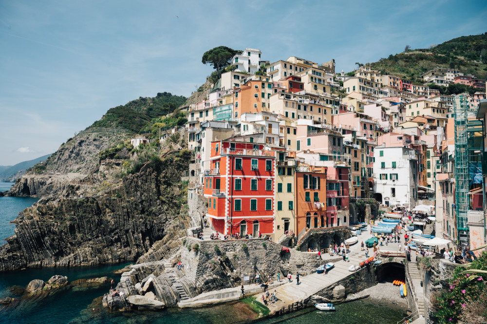 Florence: Cinque Terre Day Tour - Florence | Project Expedition