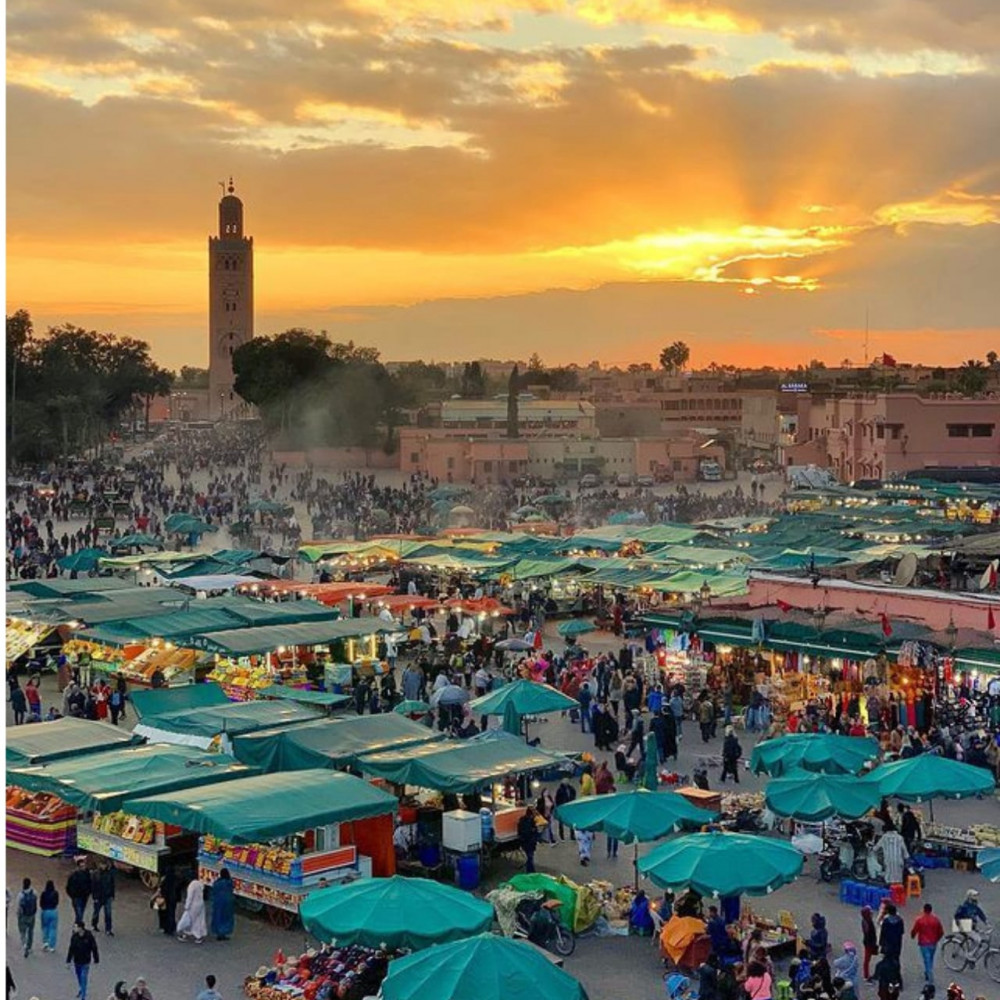 Get Morocco Guide - Project Expedition