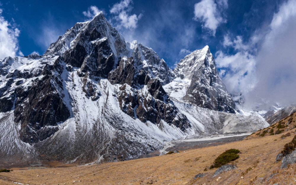 Nepal Vision Treks & Expedition - Project Expedition