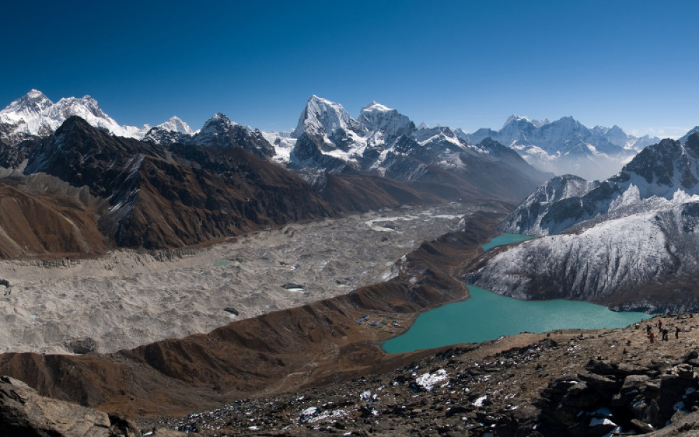 Private 20 Day Trip: Island Peak Summit Climbing with Gokyo Ri and EBC ...