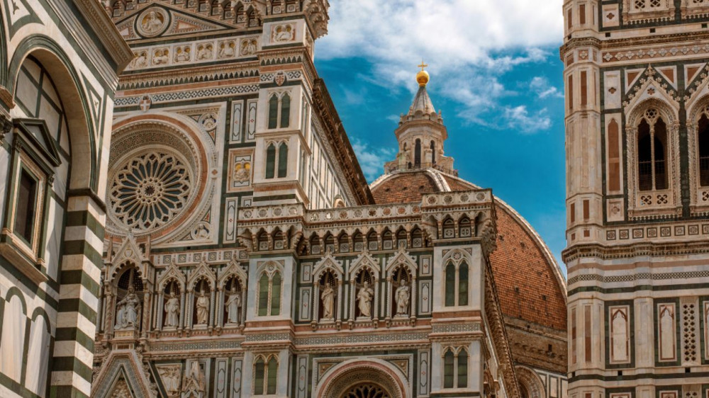 Discover Florence and Tuscany by High-speed Train From Rome - Rome ...