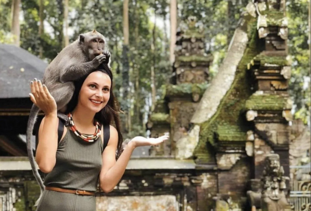 Private Bali Ultimate Monkey Forest Tour with Waterfall and Temple Visits - Denpasar City (Benoa ...