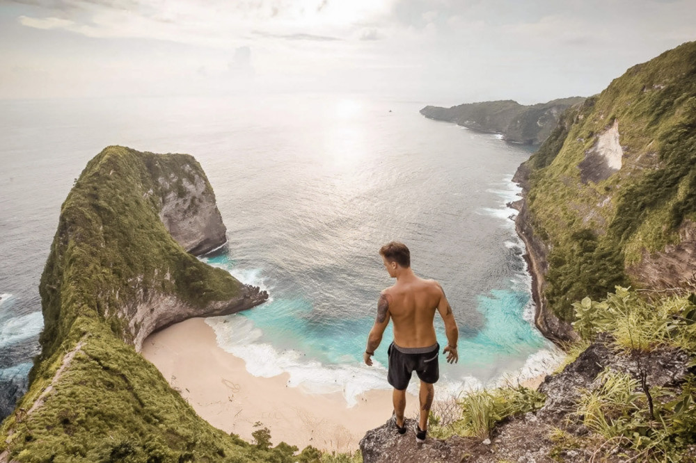 Private Nusa Penida Instagram Tour: Legendary Spots with Lunch ...