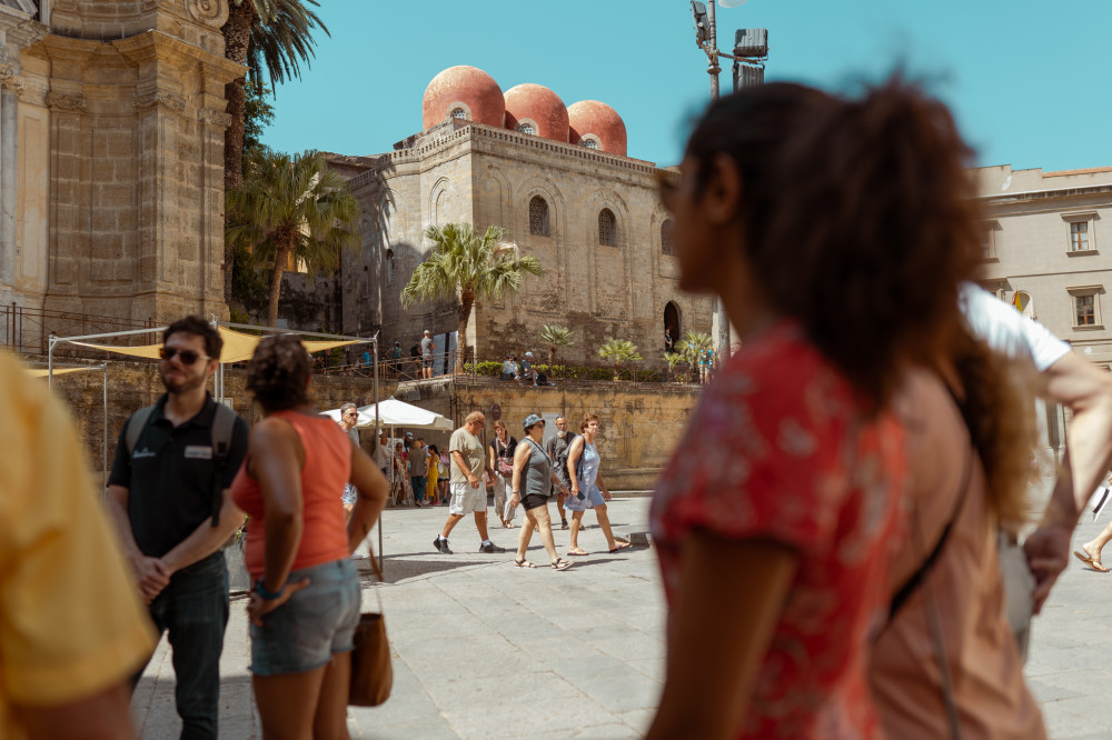 Best Of Palermo - The Unesco Sites Walking Tour - Palermo | Project ...