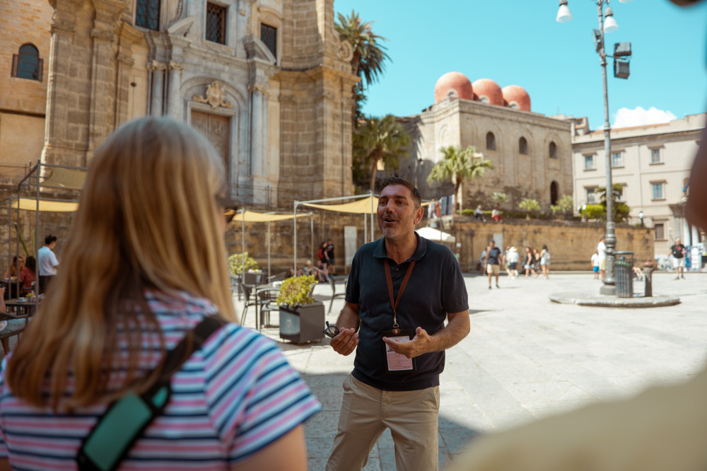 Best Of Palermo - The Unesco Sites Walking Tour - Palermo | Project ...