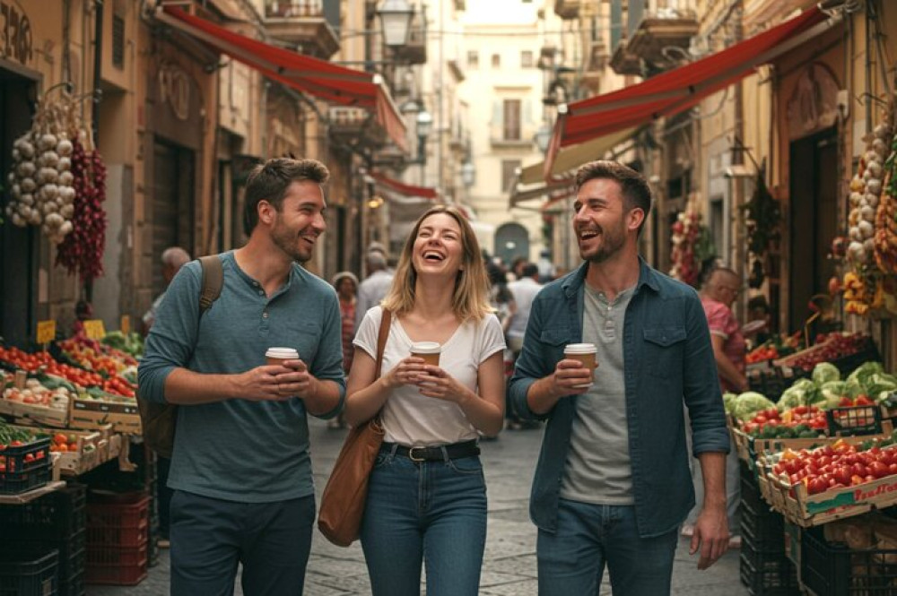 Palermo Highlights & Hidden Gems: Private Tour With A Local Guide ...