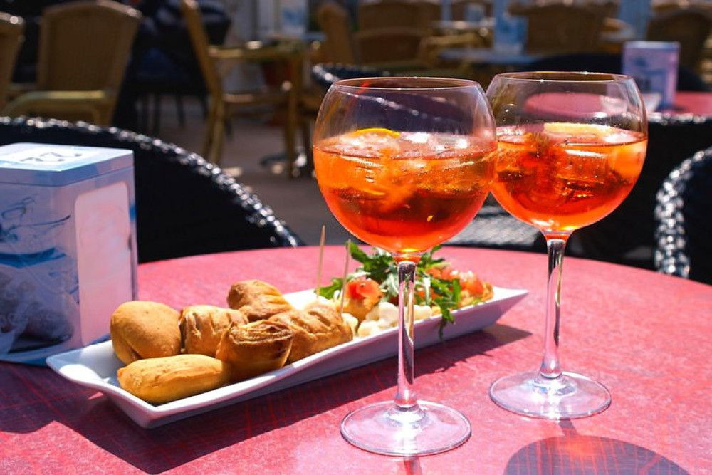 Aperitivo (Italian Tapas, Kind Of!) Like A Local In Rome: Private Food ...