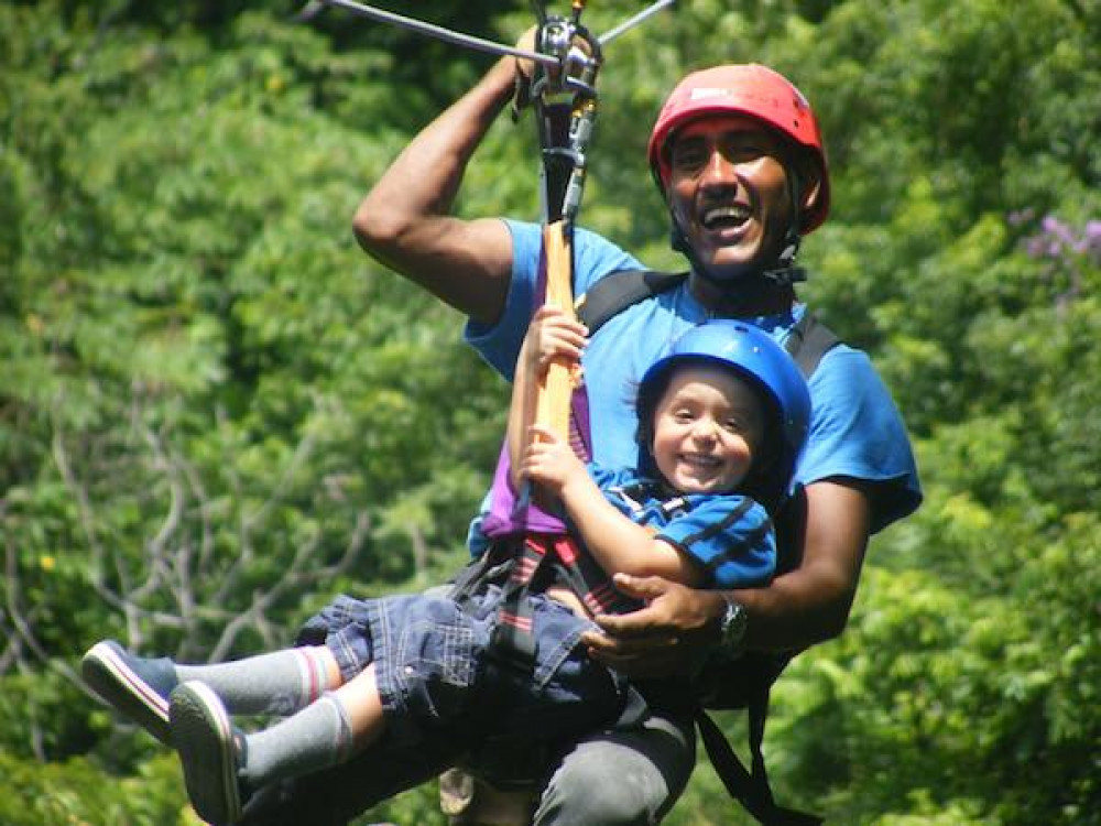 UTV SIDE X SIDE + Canopy Tour From Tamarindo Beach - Santa Cruz ...
