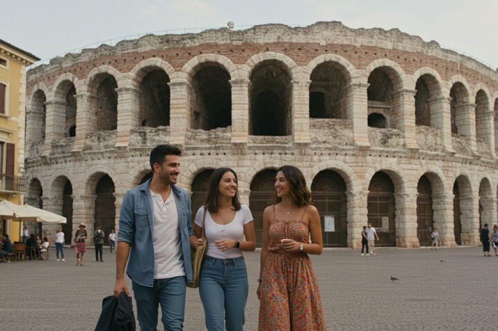 Verona Highlights & Hidden Gems: Private Tour With A Local Guide ...