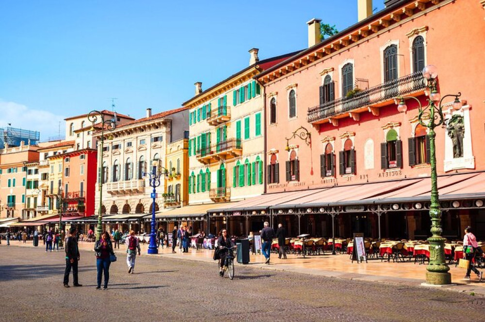 Verona Highlights & Hidden Gems: Private Tour With A Local Guide ...