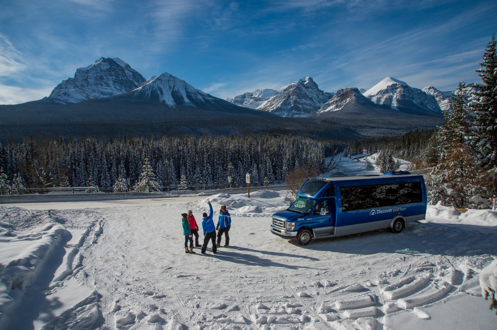 Discover Banff - Project Expedition