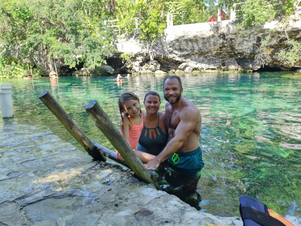 Cenote Tulum Tour: Snorkel & Discover Caverns - Cancun | Project Expedition