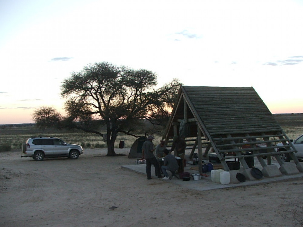 Kalahari Safaris - Desert Explorers - South Africa | Project Expedition