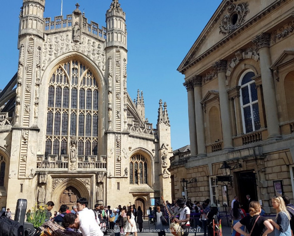 Explore Bath & Lacock Village: Private Day Trip from London - London ...