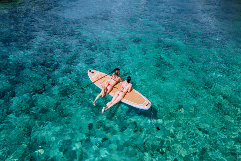 All Inclusive Isla Mujeres Charter - 51ft Leopard PowerCat (4 Hrs ...