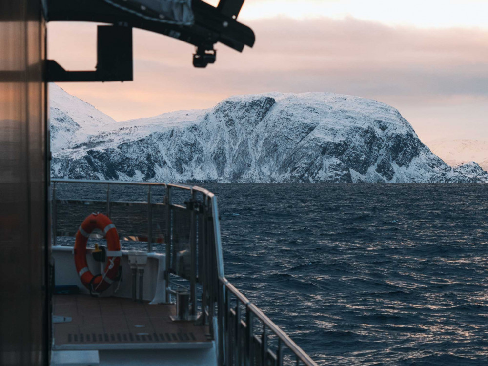 Silent Whale Watching From Tromsø - Tromso | Project Expedition