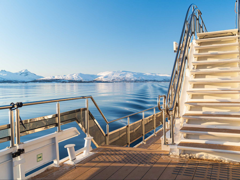 Arctic Fjord Cruise From Tromsø - Tromso | Project Expedition